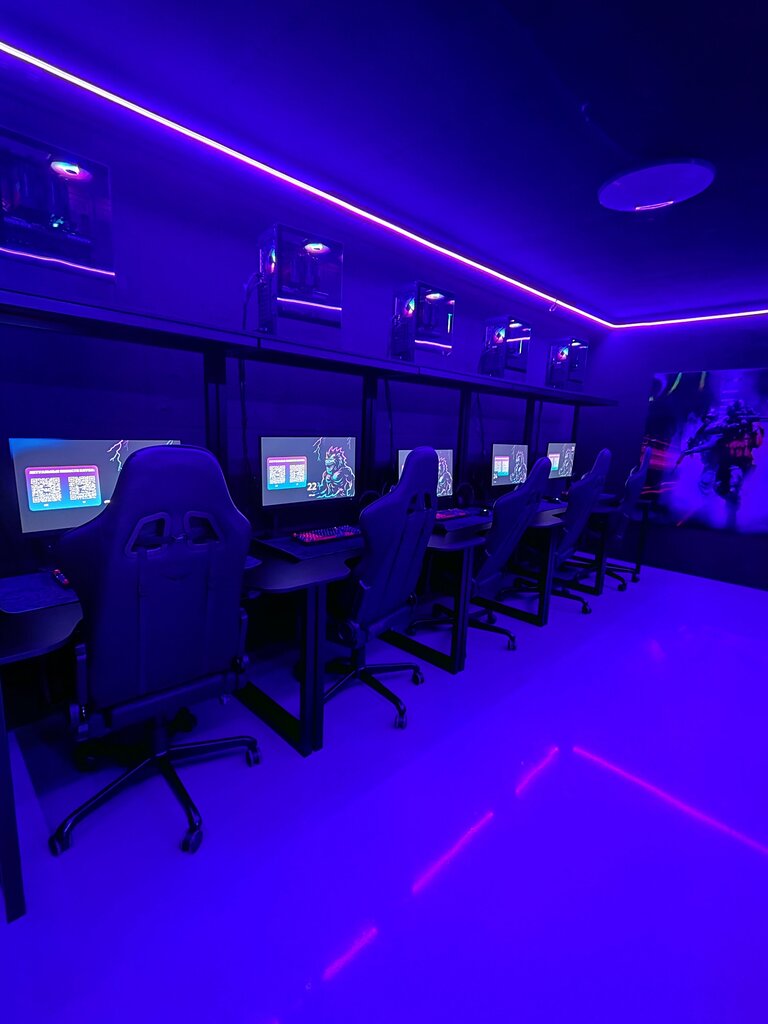 Bilgisayar kulübü Black Sea Titans, Sevastopol, foto