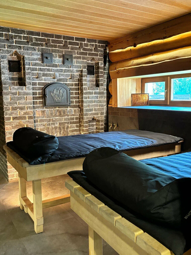 Hamamlar Хан Пар, Tataristan, foto