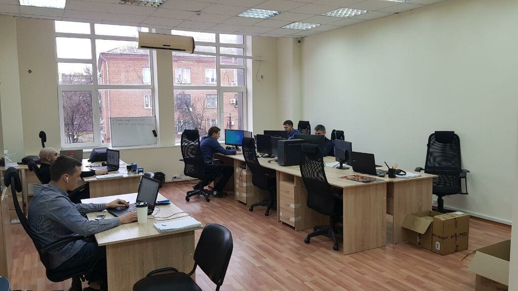 Restoran otomasyonu Itsgroup, Krasnodar, foto