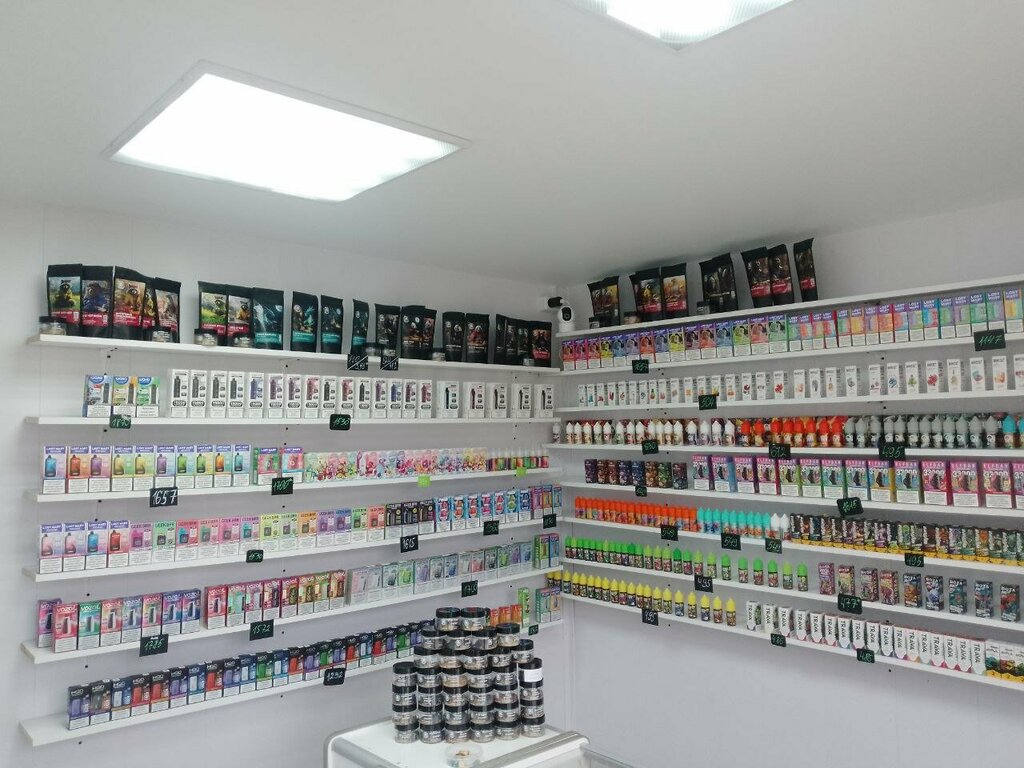 Elektronik sigara satış noktaları BigBroVape, Izhevsk, foto
