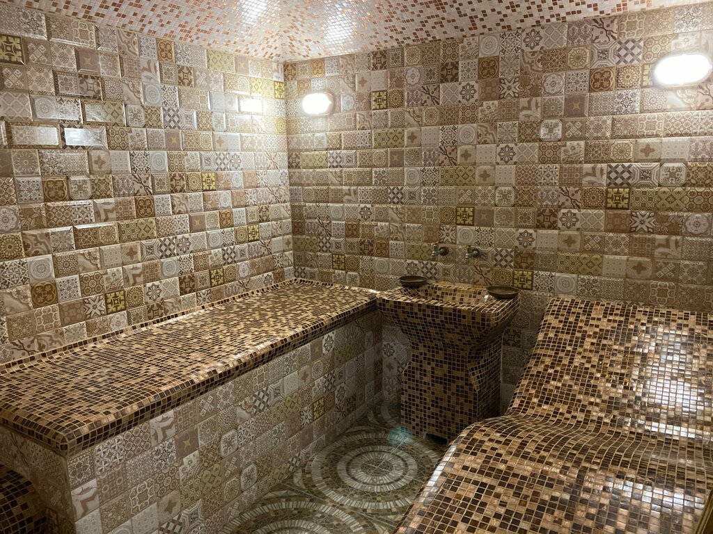 Saunalar Магия пара, Naryan‑Mar, foto