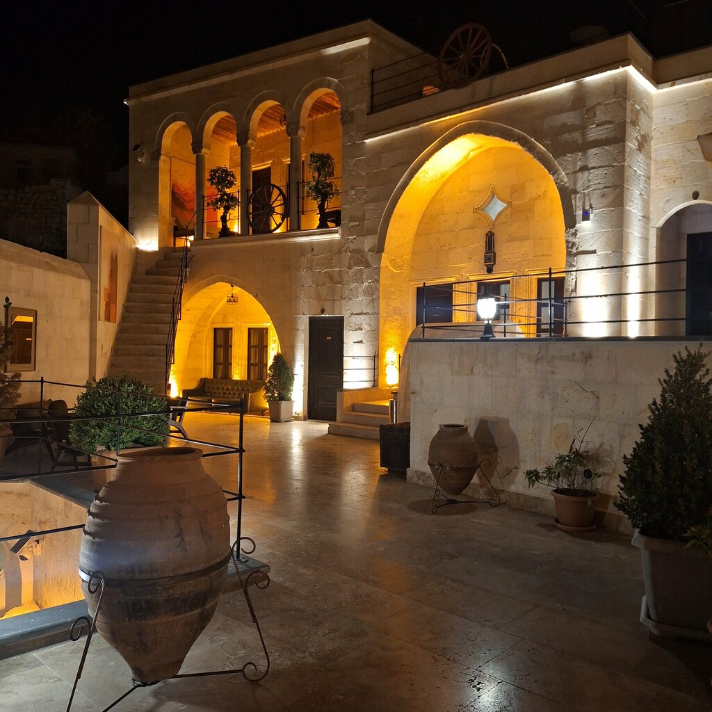 Otel Subaşı Mustafapaşa, Ürgüp, foto