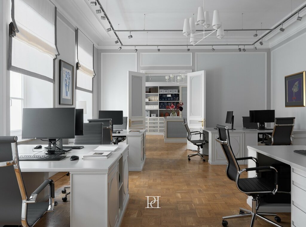 Mimari proje firmaları Polina Pidtsan, Moskova, foto