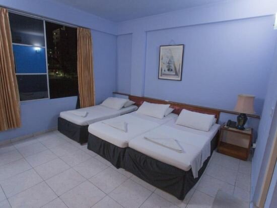 Otel Off Day Inn Hotel, Malé, foto