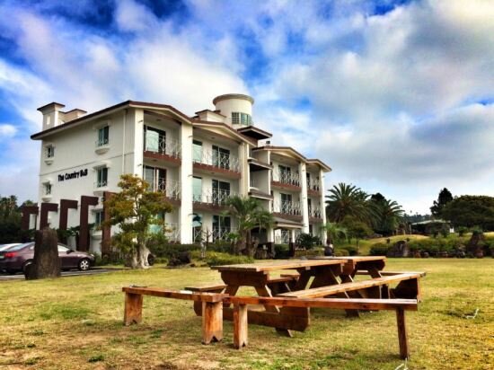 Otel Jeju Land Pension, Seogwipo, foto