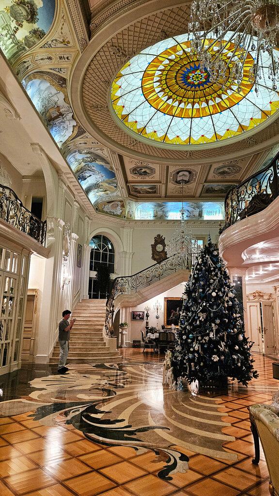 Mimari proje firmaları Liza, Moskova, foto