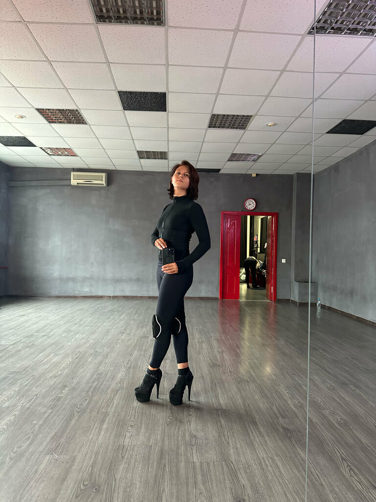 Dans okulları Studiya sovremennogo tantsa Stantsiya, Vladimir, foto