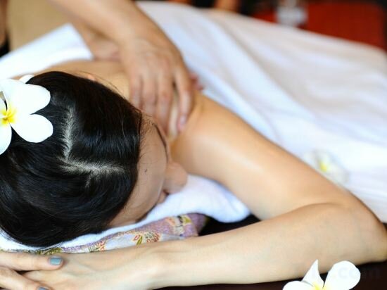 Otel Lanta Sand Resort and SPA, Dünya, foto