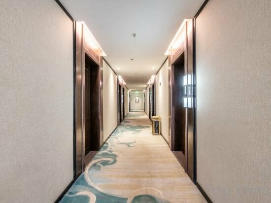 Otel Silk Road Mandarin Hotel, Gansu, foto