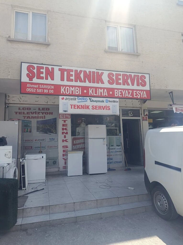 Beyaz eşya servisleri Yenimahalle Beyaz Eşya Servisi - Şen Teknik, Ankara, foto