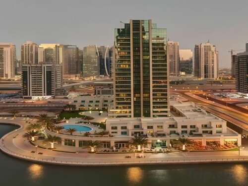 Otel Marina Hotel Apartments, Dubai, foto