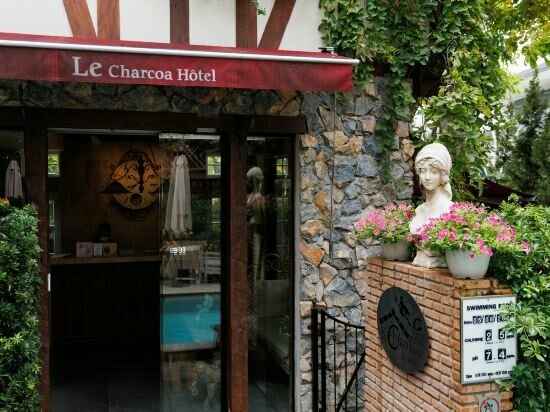 Otel Le Charcoa Hotel, Chiang Mai, foto