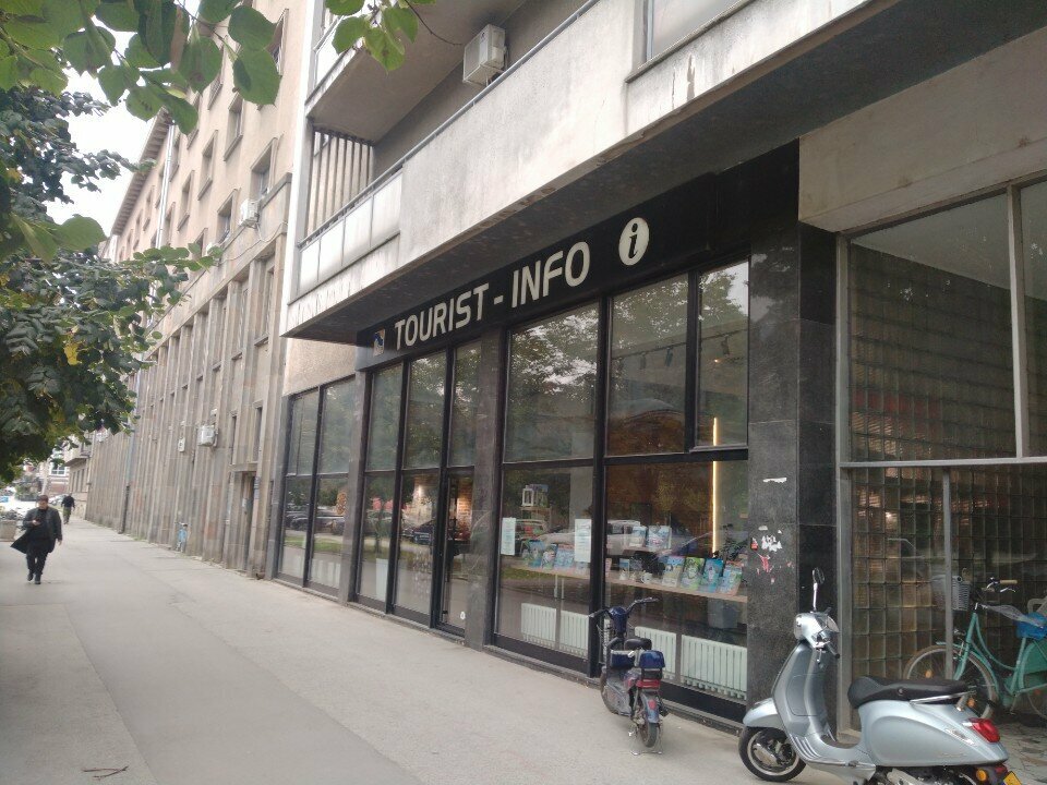 Turizm danışma büroları Tourist-Info, Novi Sad, foto