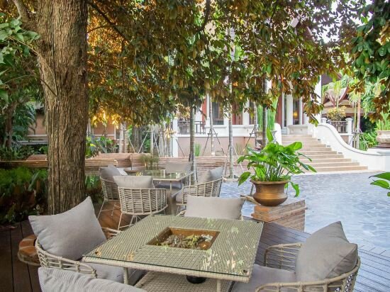 Otel Sireeampan Boutique Resort & SPA, Chiang Mai, foto