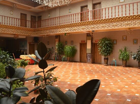 Otel Ake Hotel, Çinghay, foto