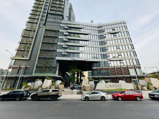 Otel The Lumiere Riverside Luxury Suite, Ho Chi Minh, foto