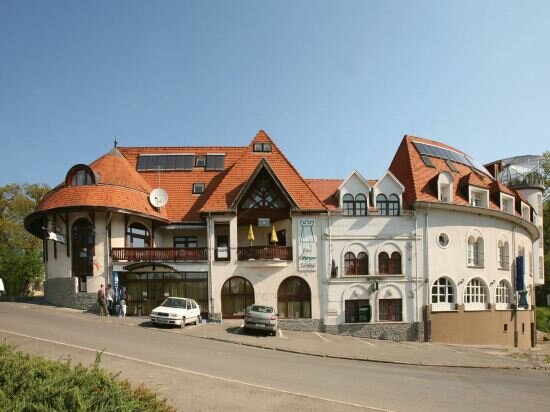 Otel Bástya Wellness Hotel Miskolctapolca, Miskolc, foto