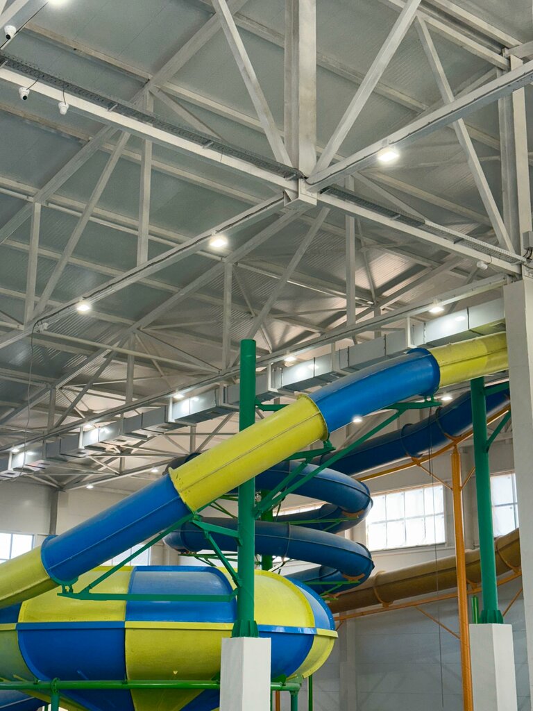 Su parkı Жемчужина, Astrahan, foto