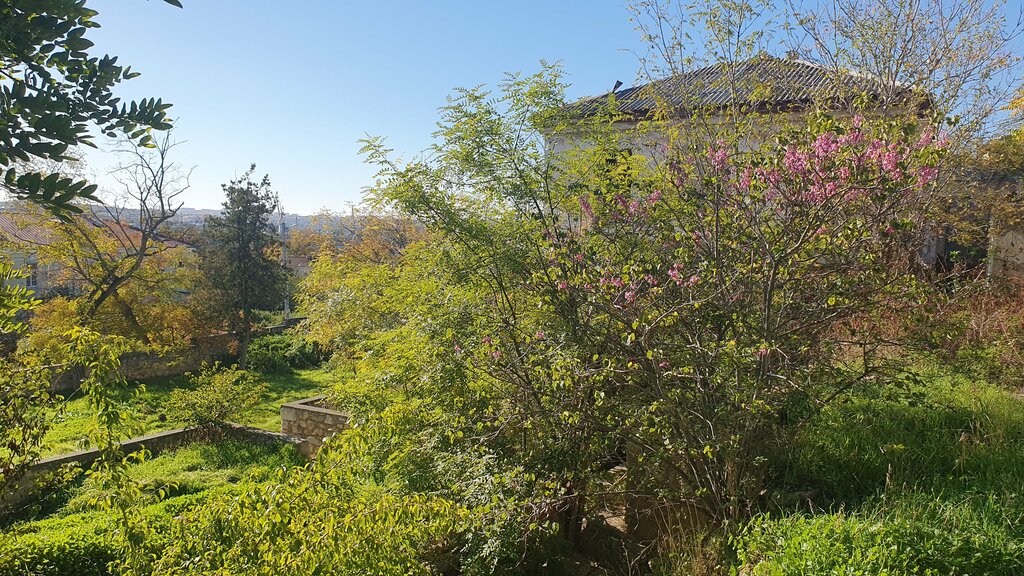 Turistik yerler Усадьба генерала Хлебникова, XIX век, Sevastopol, foto
