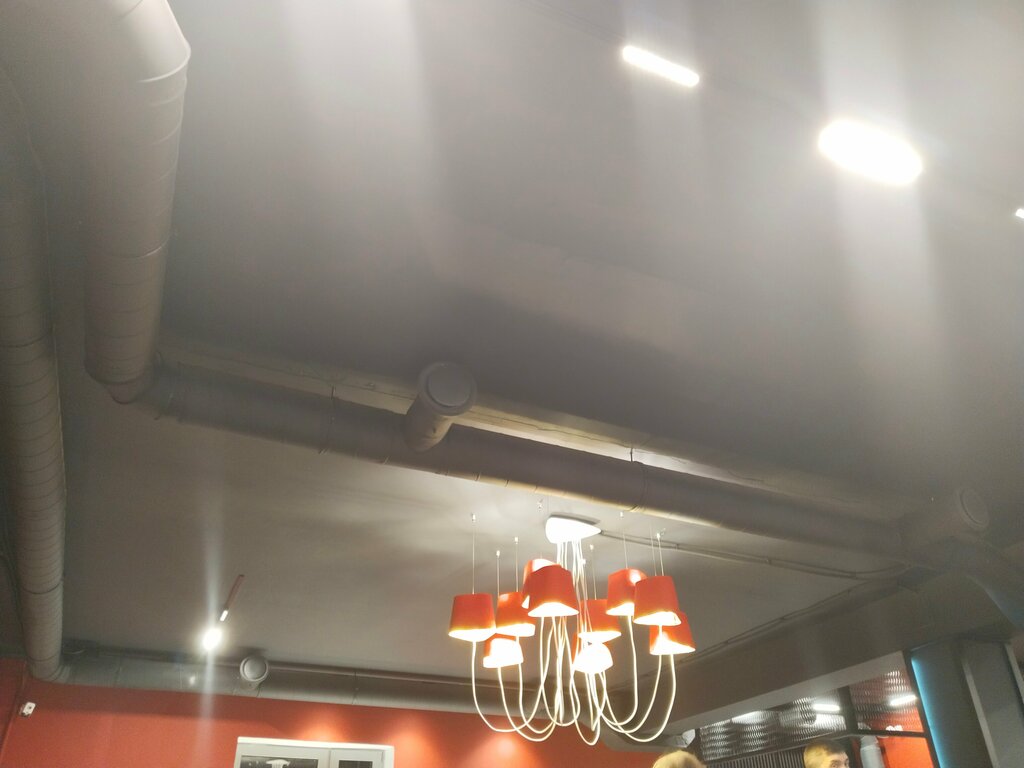 Dans okulları Go Dance, Moskova, foto