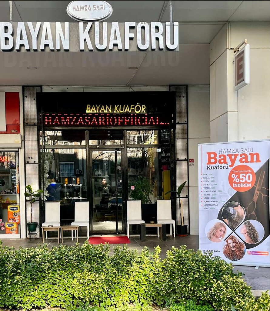 Kuaförler Bayan Kuaförü, İstanbul, foto