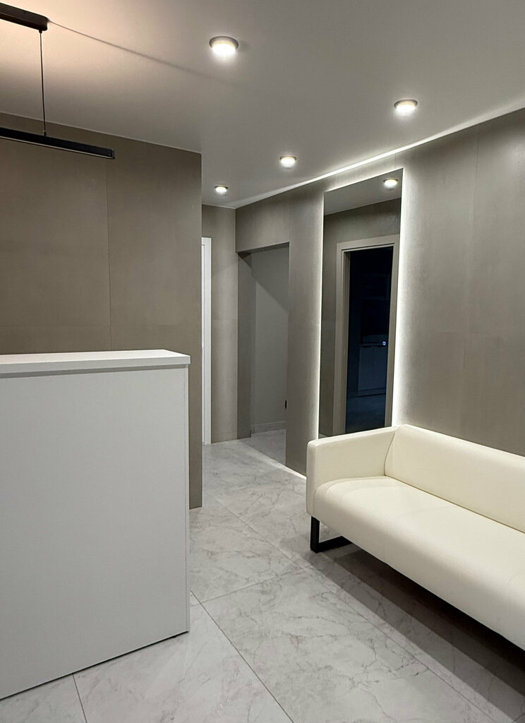 Özel ağız ve diş sağlığı klinikleri ve muayenehaneleri Эстетика, Petrozavodsk, foto