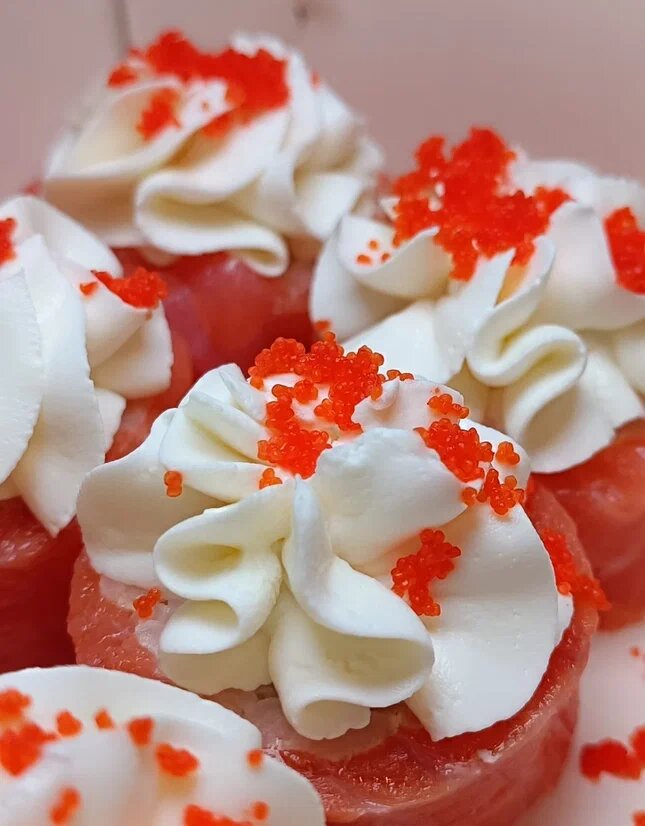 Suşi restoranı Ёбидоёби, Nikolskoe, foto