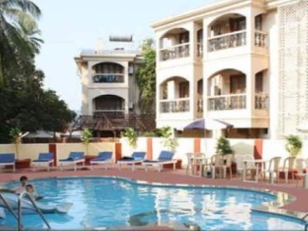 Otel Krish Holiday Inn, Goa, foto