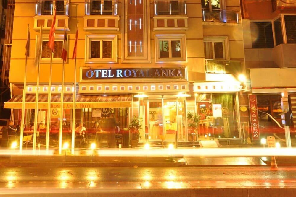 Otel Royal Anka, Ankara, foto