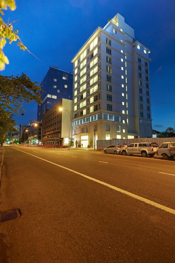 Otel Mandarina Colombo, Kolombo, foto