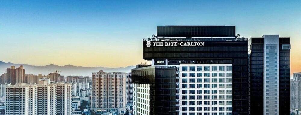 Otel The Ritz-Carlton, Xi'an, Xi'an, foto