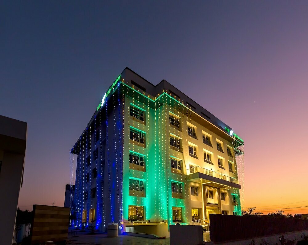 Otel The Fern Residency, Karnataka, foto