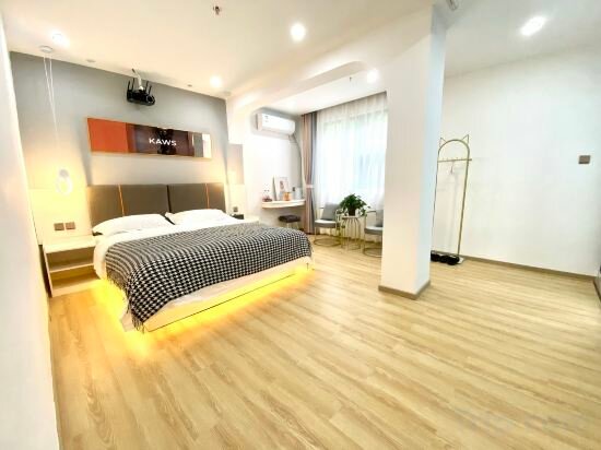 Otel Yuemameiqi Homestay, Chaozhou, foto