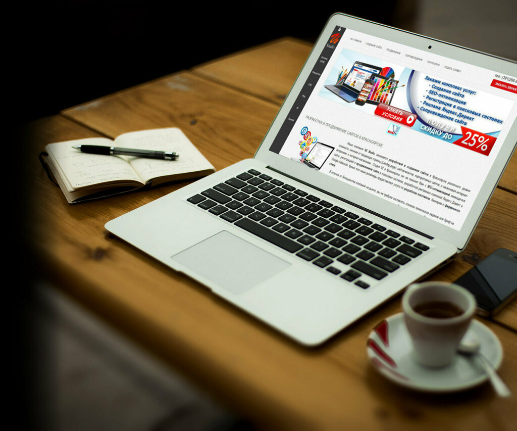 Web tasarım hizmetleri V2-Studio, Krasnoyarsk, foto