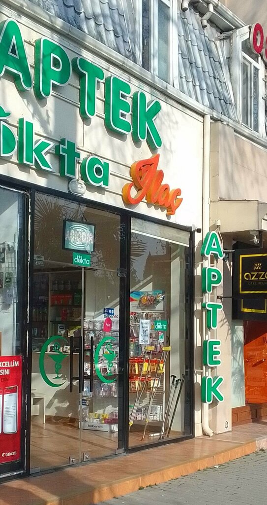 Eczaneler Aptek Dokta, Mingeçevir, foto