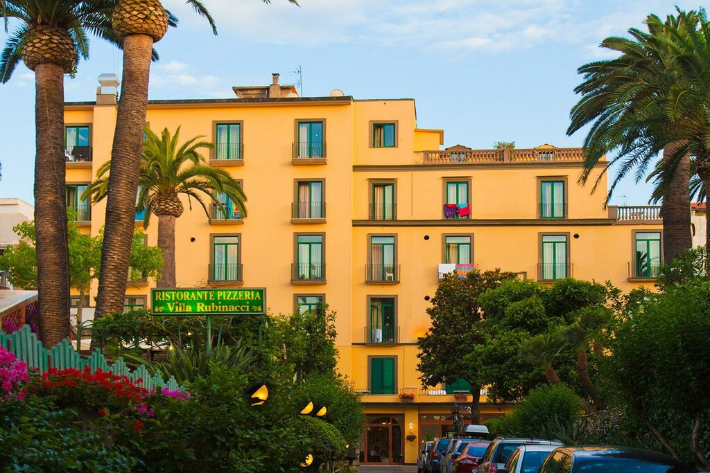 Otel Hotel Eden, Sorrento, foto