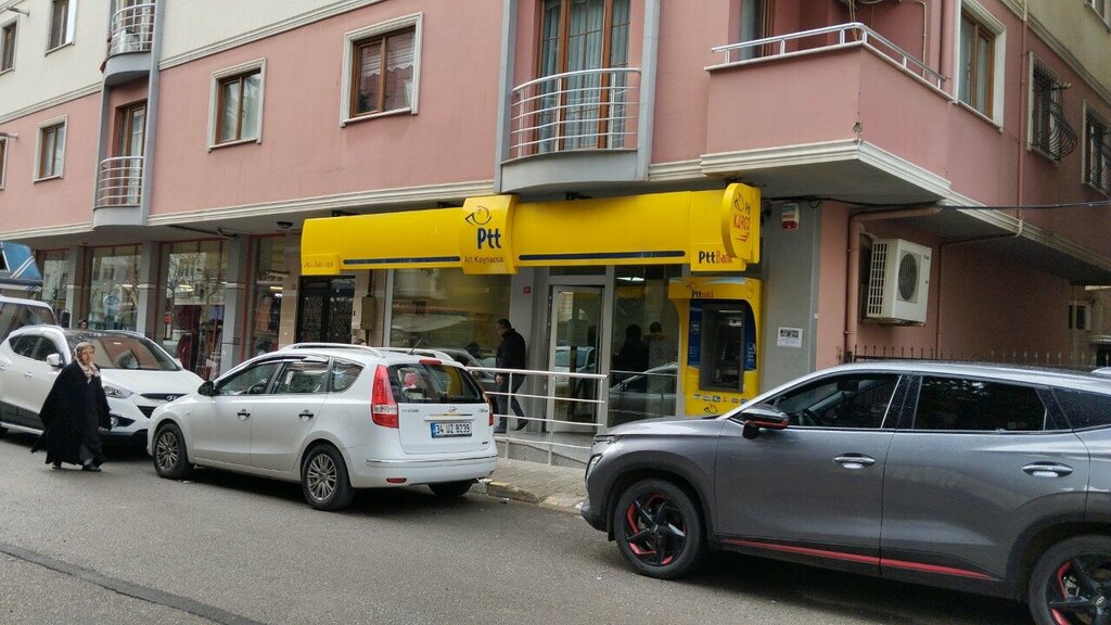 Postahane, ptt Ptt, İstanbul, foto