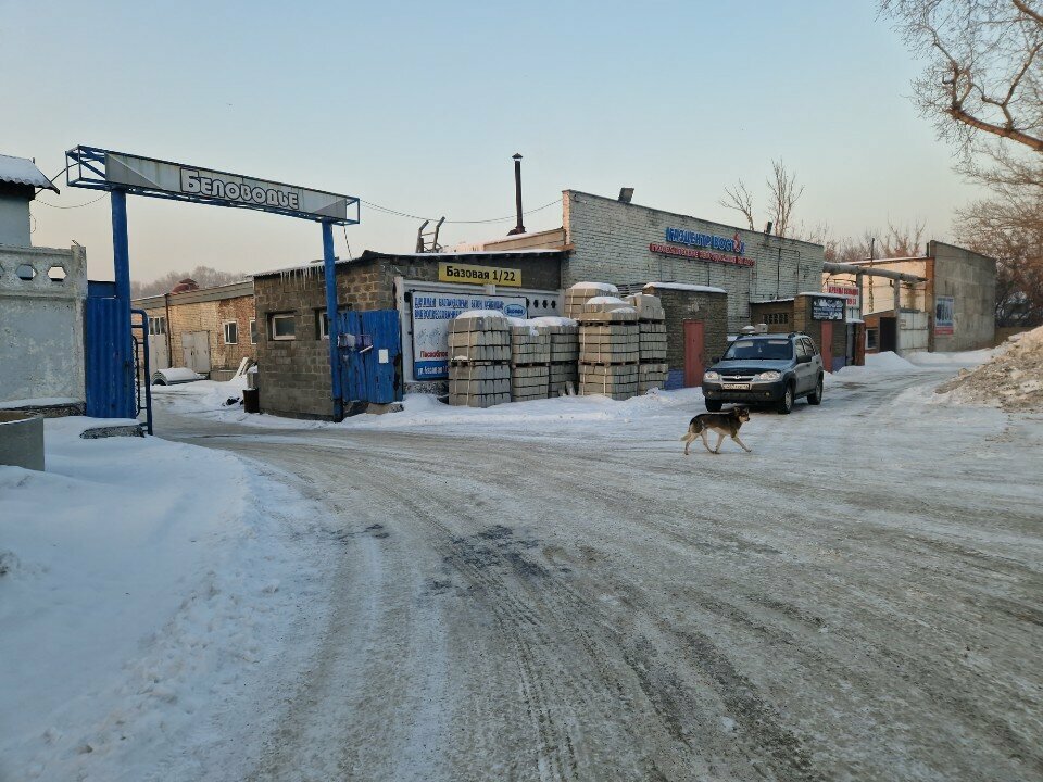 Beton ve beton ürünleri üreticileri Belovodje, Öskemen (Ust‑Kamenogorsk), foto