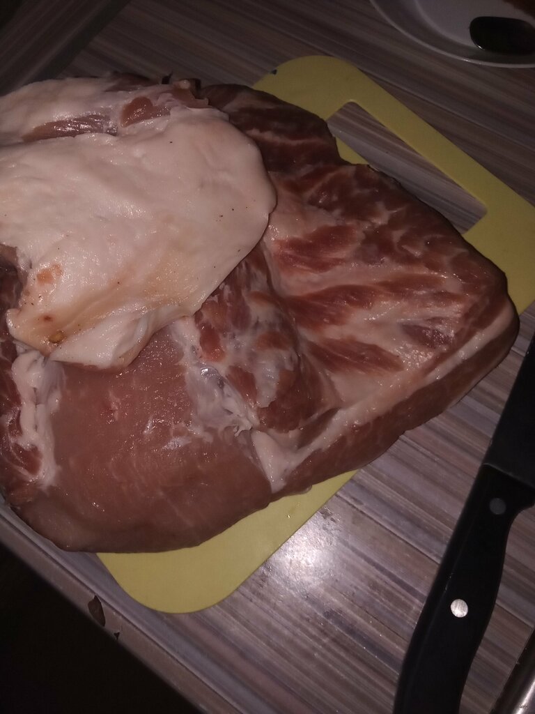 Kasap, şarküteri Свежее мясо, Voronejskaya oblastı, foto