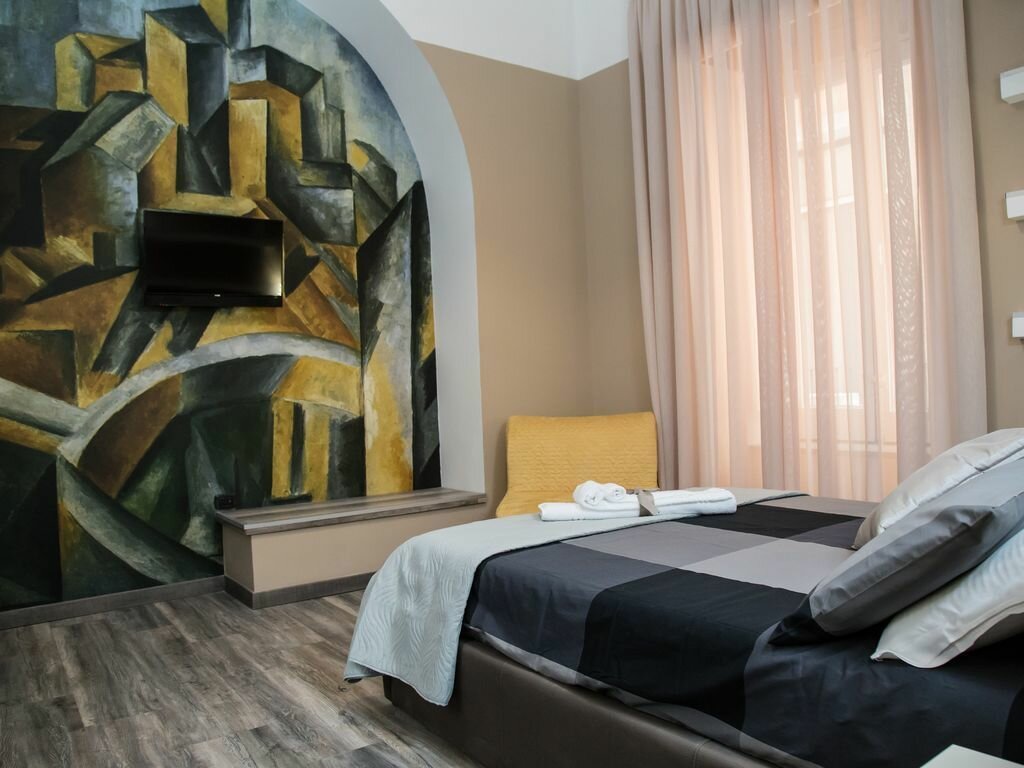 Otel Art In B&b, Salerno, foto