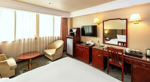 Koreana Hotel (Seoul, Sejong-daero, 135), otel  Seul'dan