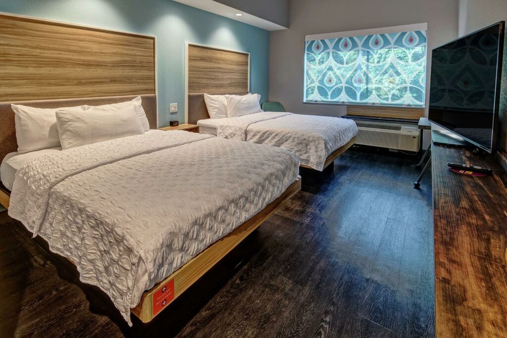 Otel Tru by Hilton Roanoke Hollins, Roanoke, foto