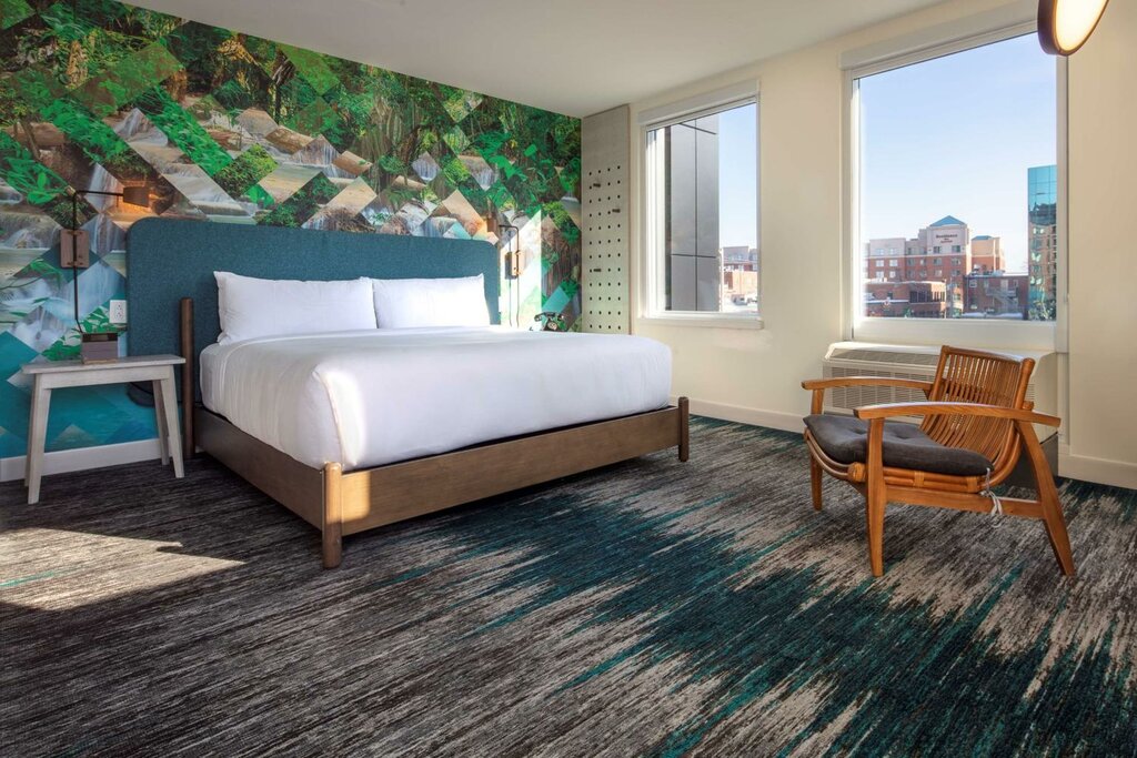Otel Canvas Moncton, Moncton, foto
