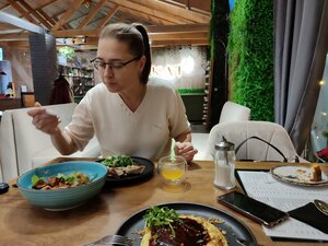 Цукат (Lesnaya ulitsa No:160, derevnya Antsiferovo), restoran  Moskova ve Moskovskaya oblastından