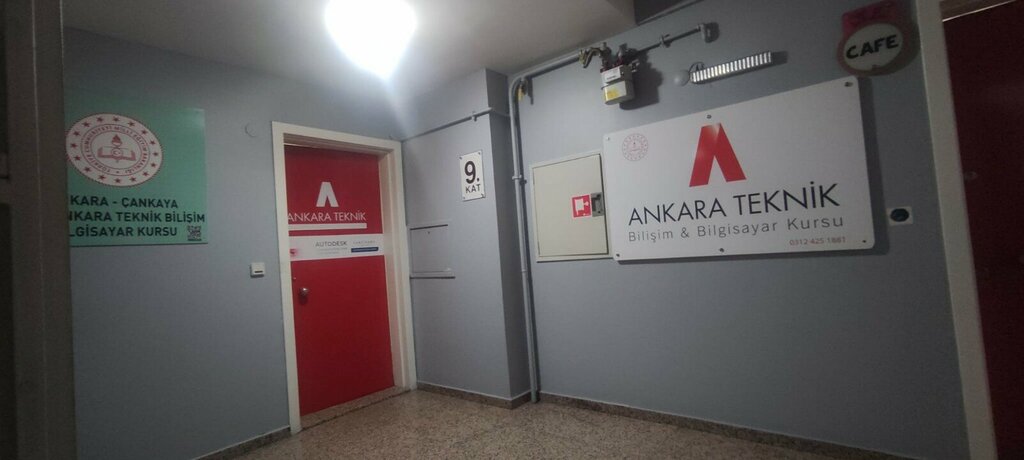 Eğitim merkezleri Ankara Teknik Bilişim & Bilgisayar Kursu, Ankara, foto