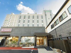 Inuyama Miyako Hotel (Aichi Prefecture, Inuyama), otel
