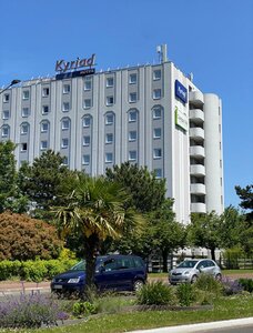 Hôtel Kyriad Le Blanc Mesnil (Avenue Descartes No:219, Le Blanc-Mesnil), otel