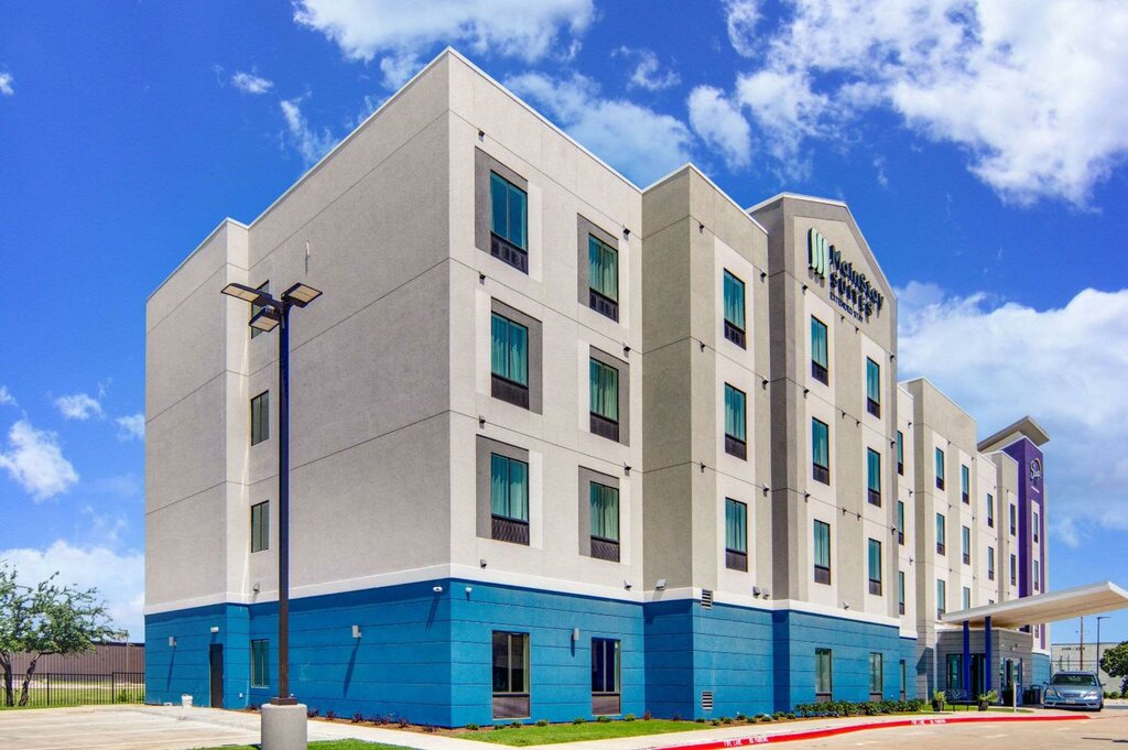 Otel MainStay Suites Dallas Northwest - Irving, Dallas, foto