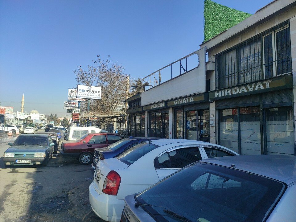 Conta ve keçe takma aletleri Pek Civata, Konya, foto