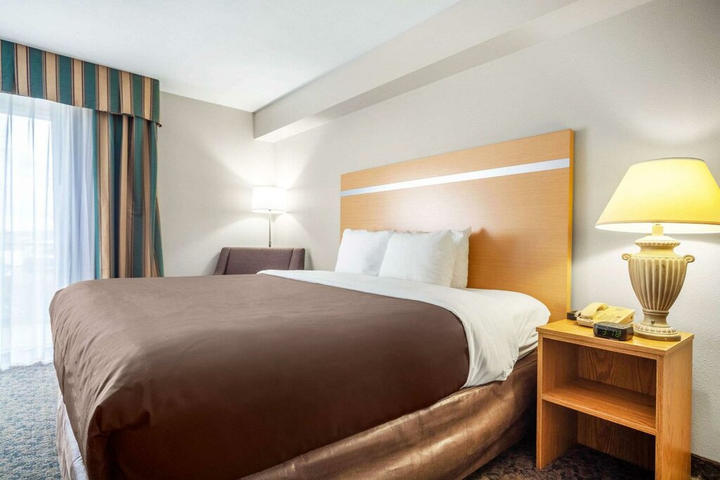 Otel Suburban Studios I-80 Grand Island, Nebraska Eyaleti, foto